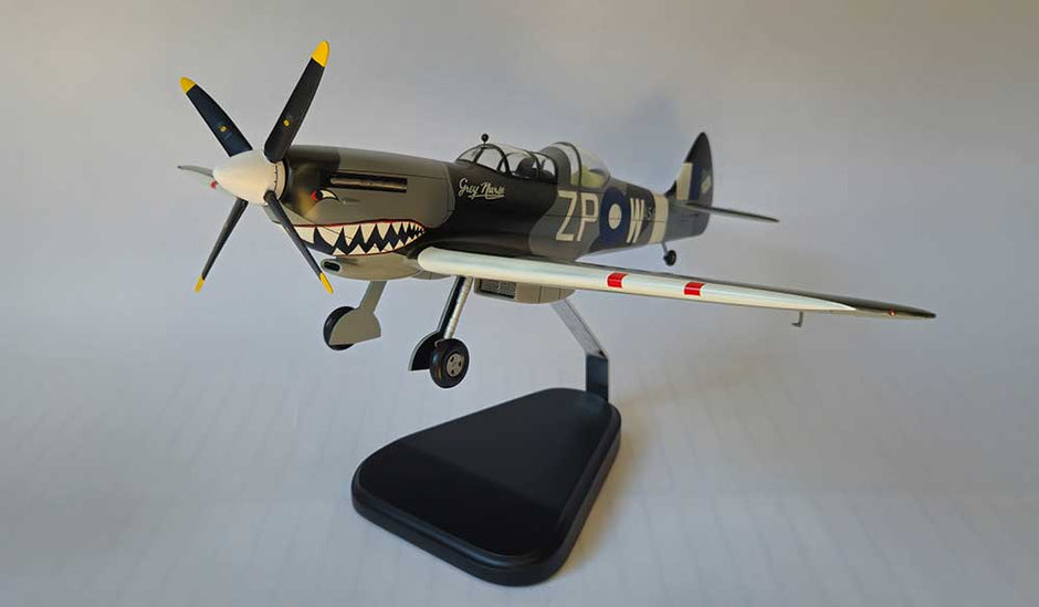 Military Aircraft – Bravo Delta Models
