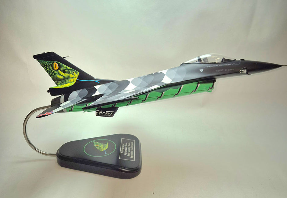 Military Aircraft – Bravo Delta Models