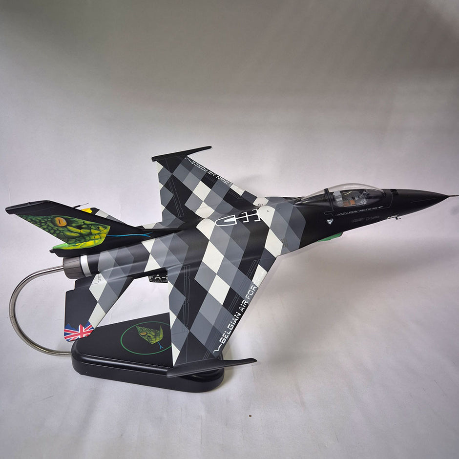 Military Aircraft – Bravo Delta Models