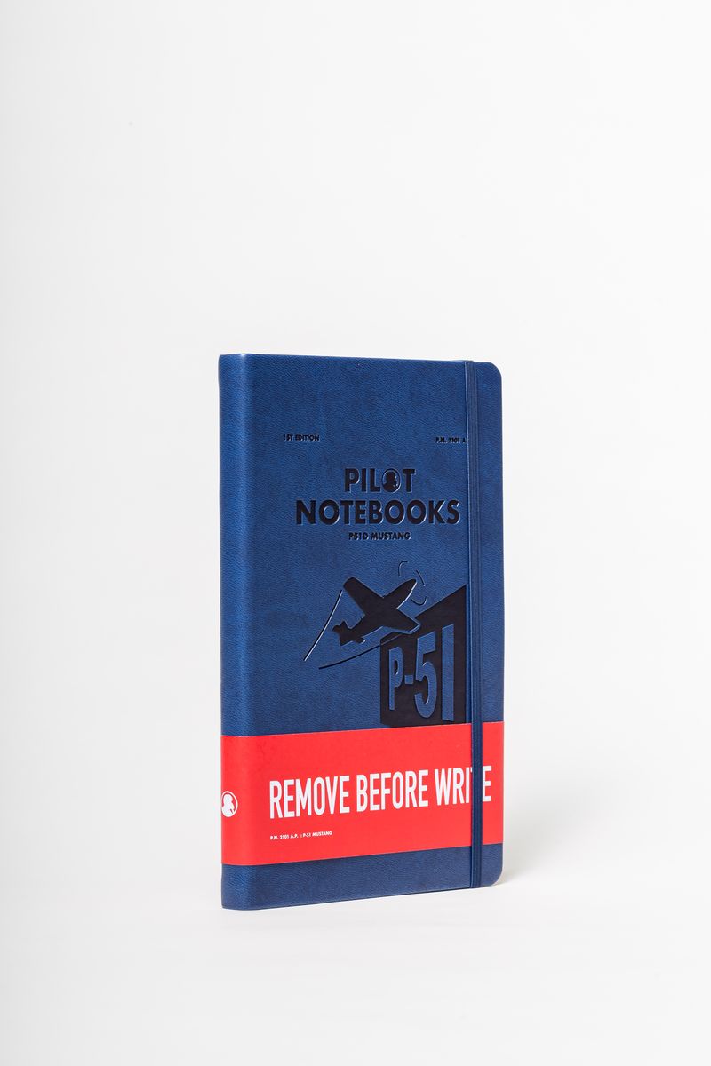 Pilot Notebooks – Bravo Delta Models
