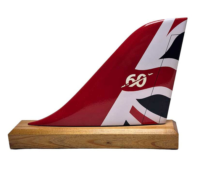 Tail Fin – Bravo Delta Models