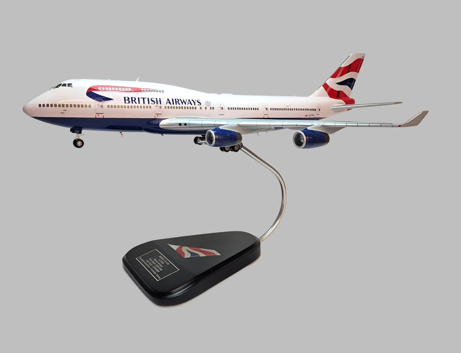 Commercial Aircraft – Bravo Delta Models