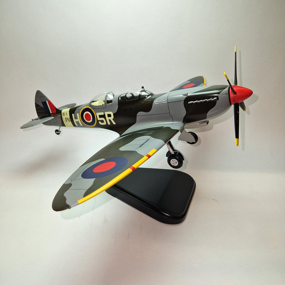 Spitfire Double Canopy Tr.9 5RH PV202 – Bravo Delta Models