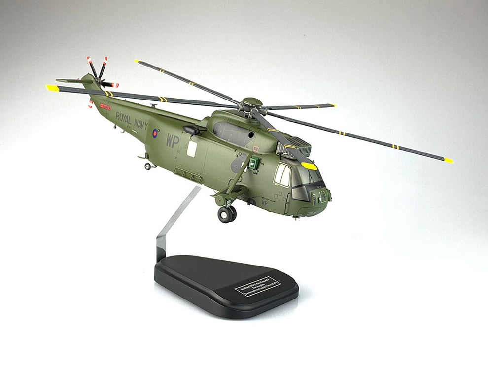 Sikorsky SH-3 Helicopter Junglie Royal Navy – Bravo Delta Models
