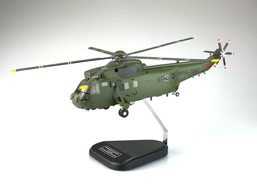 Sikorsky SH-3 Helicopter Junglie Royal Navy – Bravo Delta Models