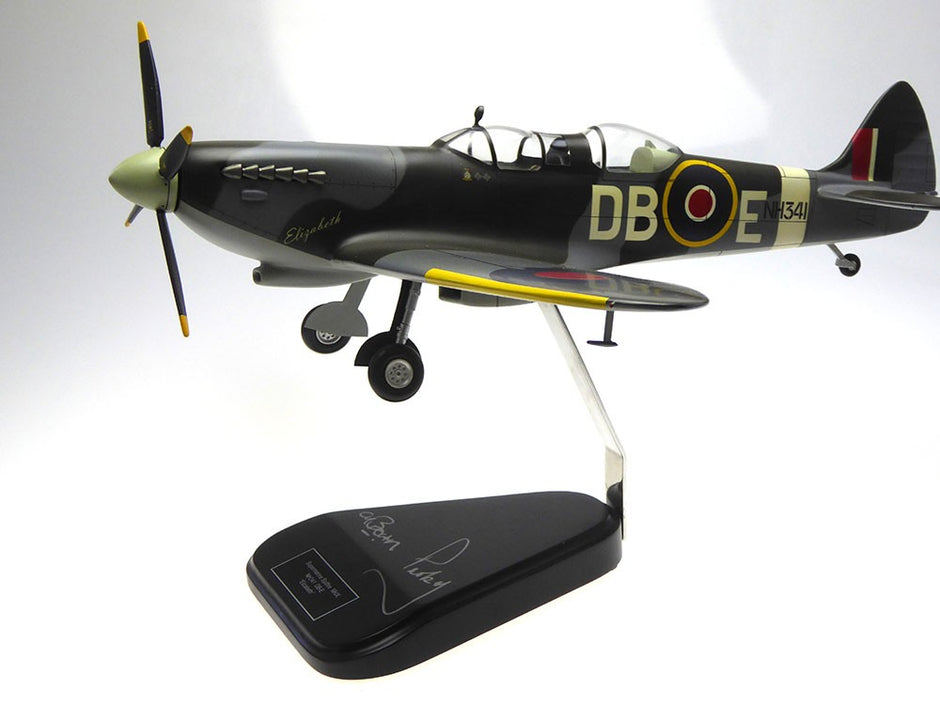 Warbird Flight Experience Aircraft – Bravo Delta Models