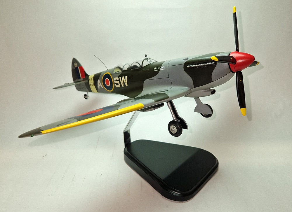 Spitfire Double Canopy Tr.9 A-SW PT462 – Bravo Delta Models