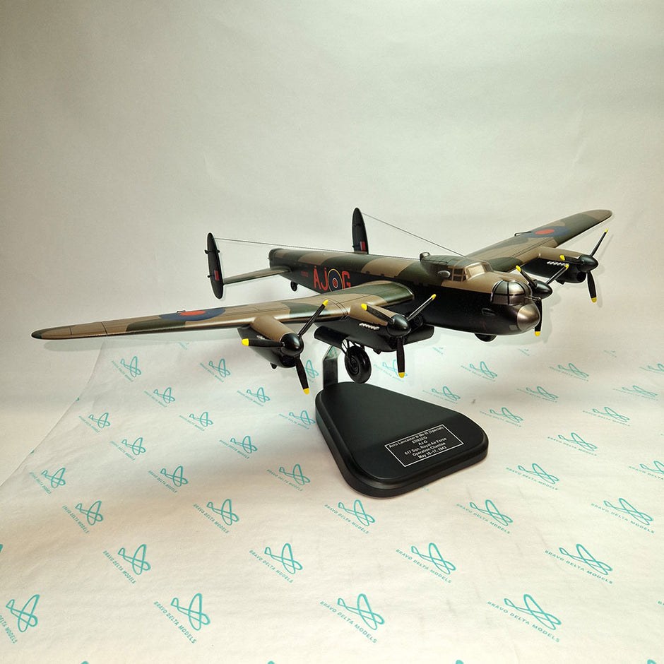 Products – Bravo Delta Models