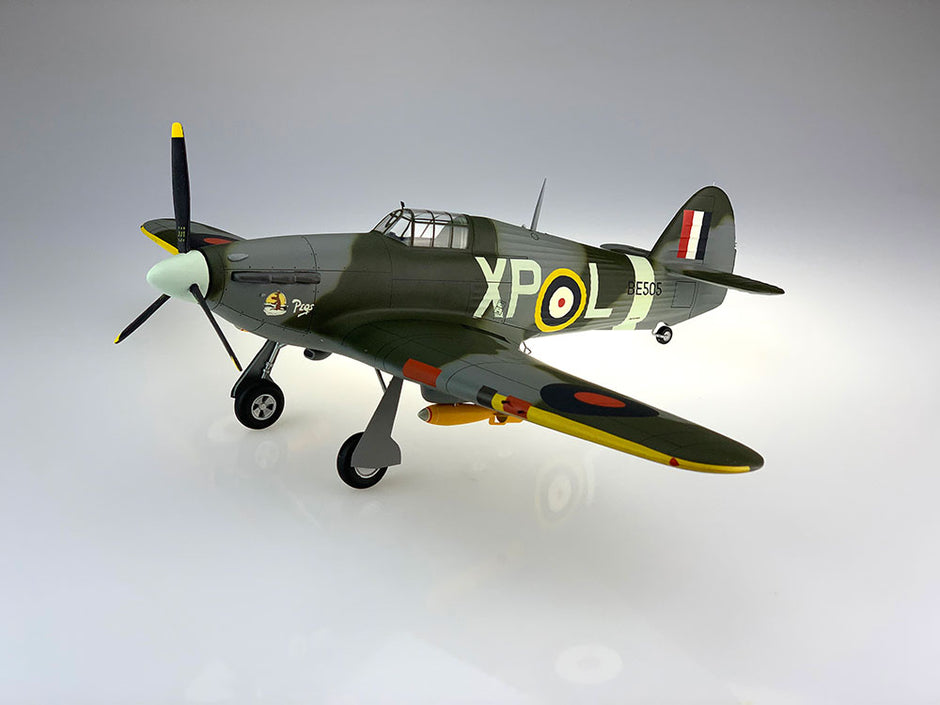 Military Aircraft – Bravo Delta Models