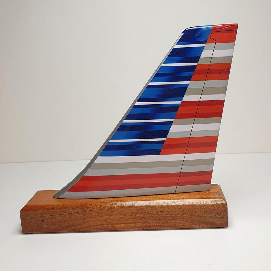 Tail Fin – Bravo Delta Models