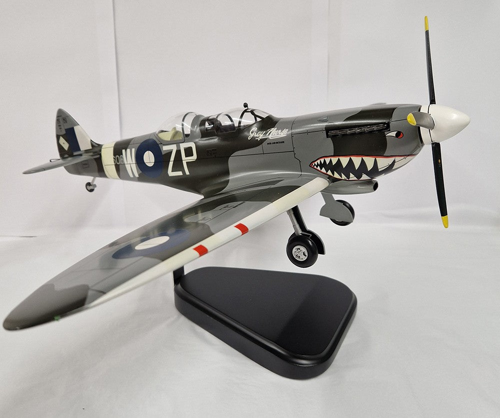 Warbird Flight Experience Aircraft – Bravo Delta Models