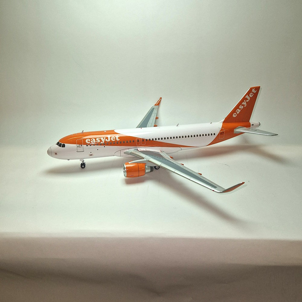 Airbus A320 Neo – Bravo Delta Models