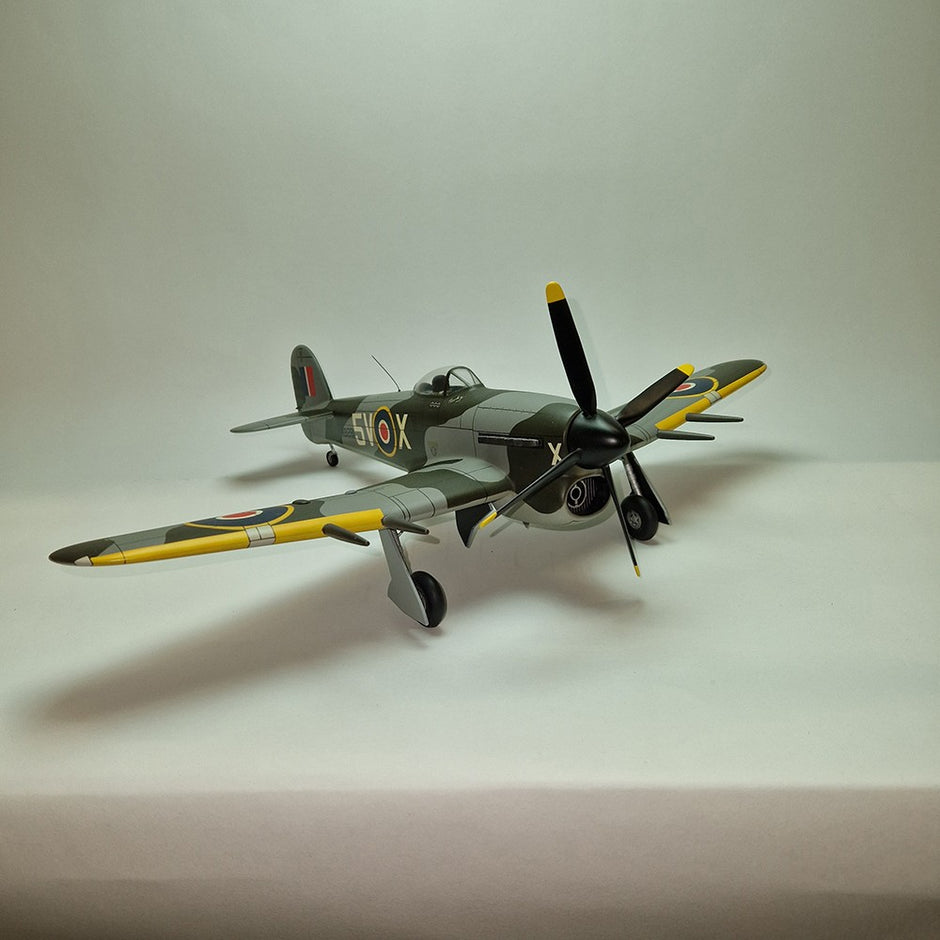 Military Aircraft – Bravo Delta Models
