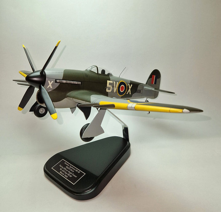 Military Aircraft – Bravo Delta Models