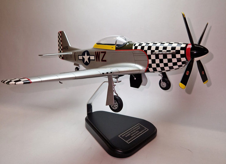 Warbird Flight Experience Aircraft – Bravo Delta Models