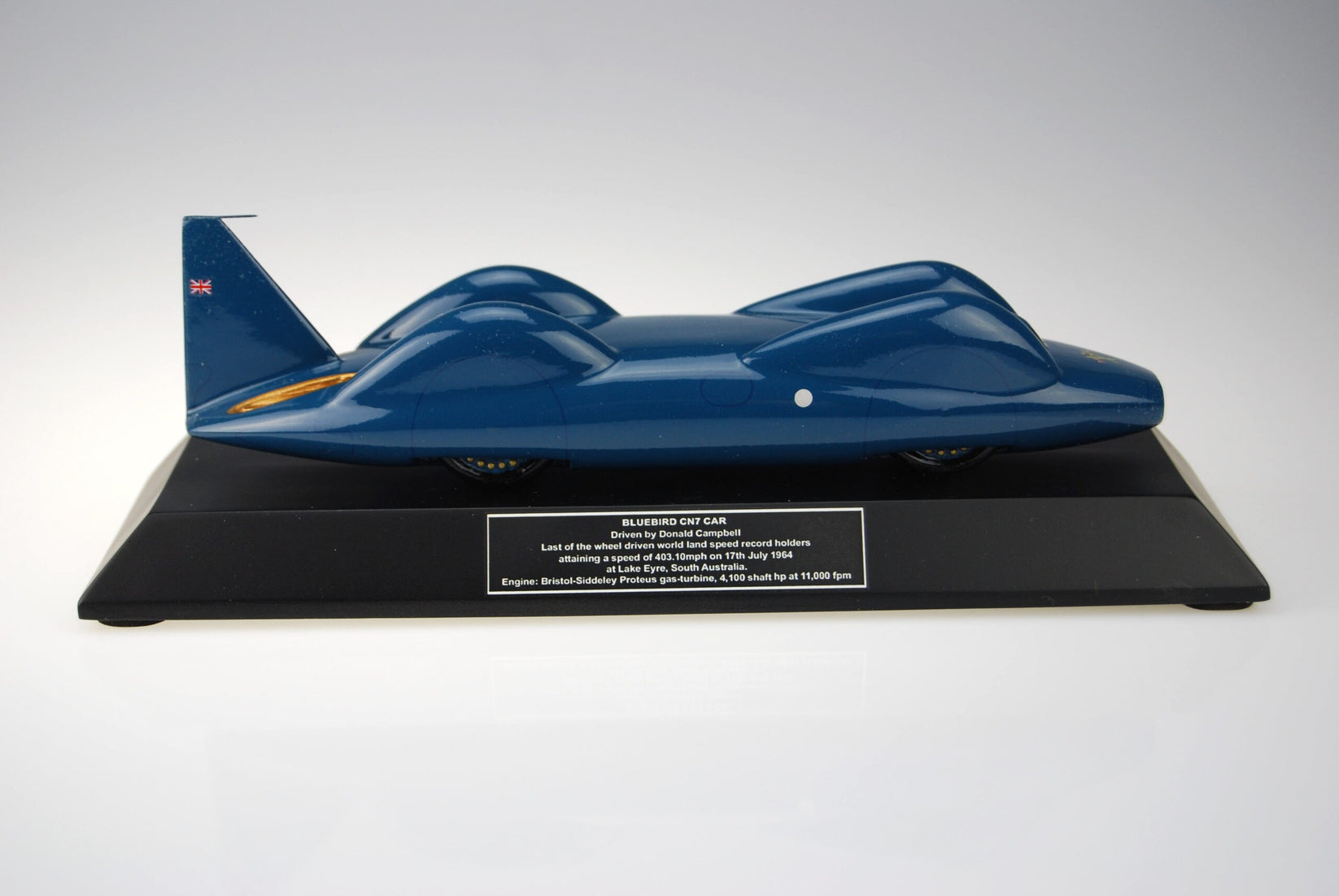 Bluebird CN7 – Bravo Delta Models