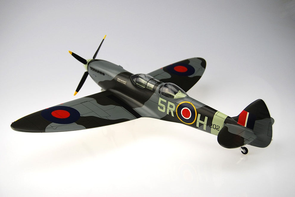 Spitfire Double Canopy Tr.9 5RH PV202 – Bravo Delta Models