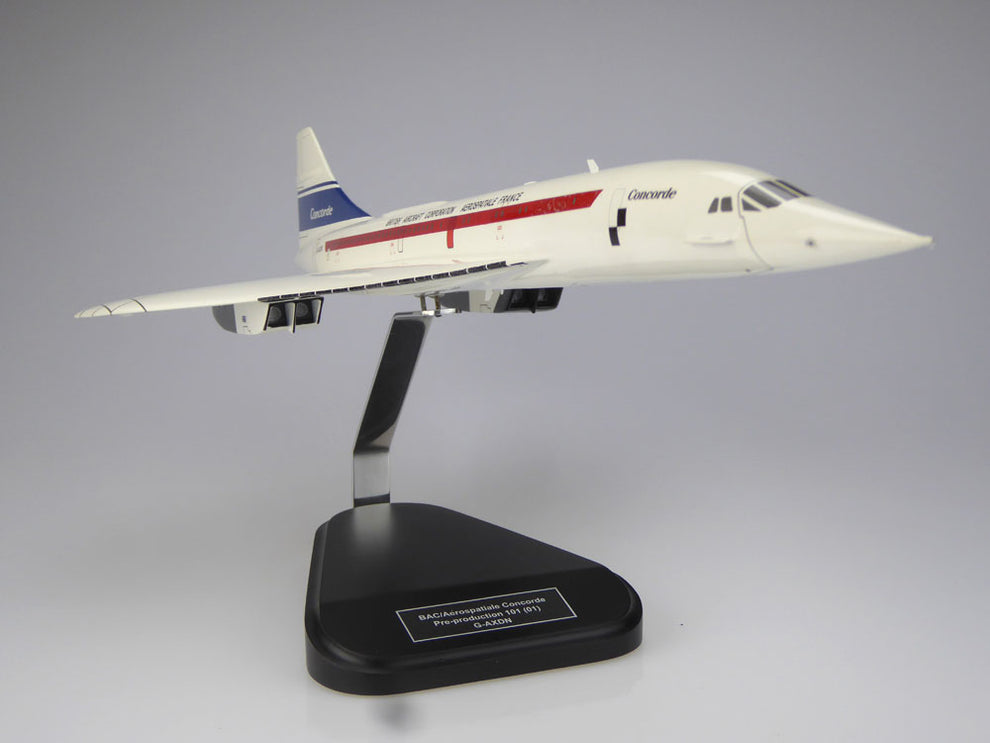 Concorde 101 G-AXDN – Bravo Delta Models