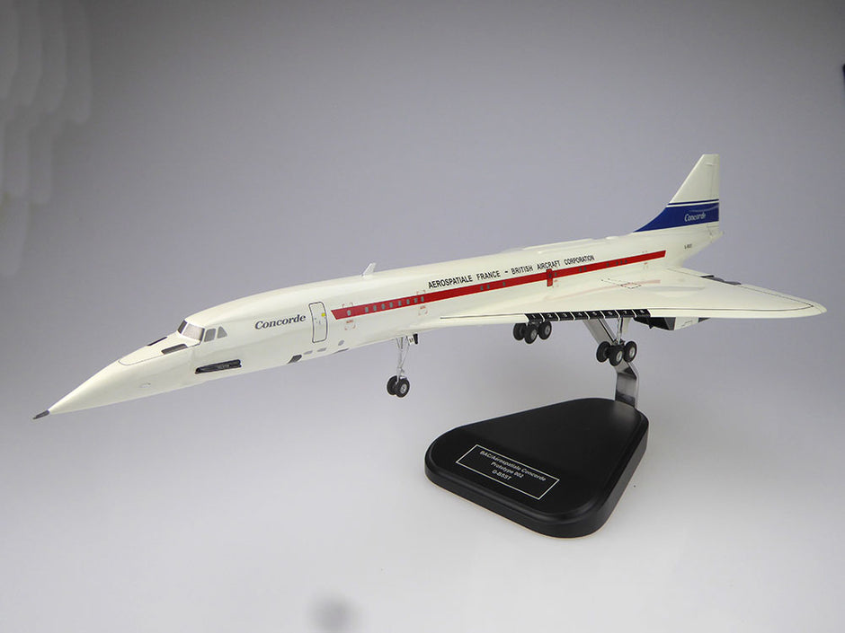 Concorde – Bravo Delta Models