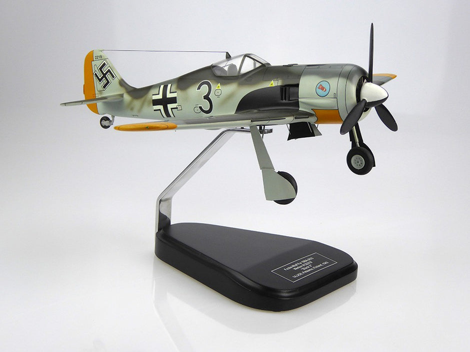 Military Aircraft – Bravo Delta Models