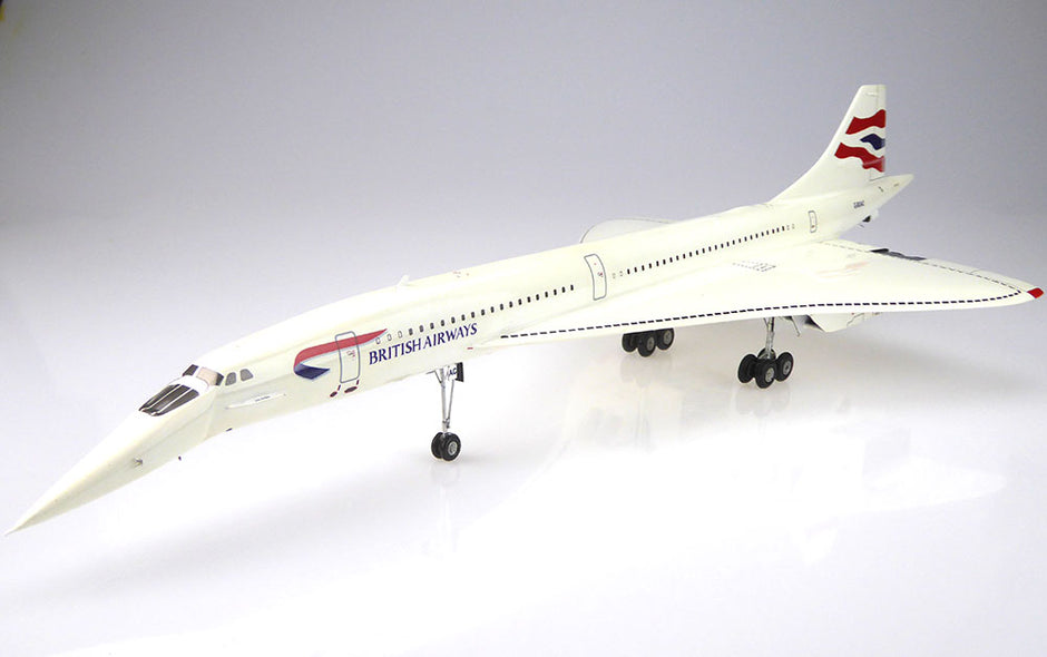 Concorde – Bravo Delta Models