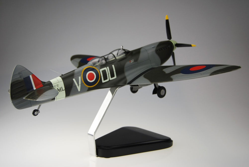 Spitfire Double Canopy Tr.9 VOU ML407 (Grace) – Bravo Delta Models