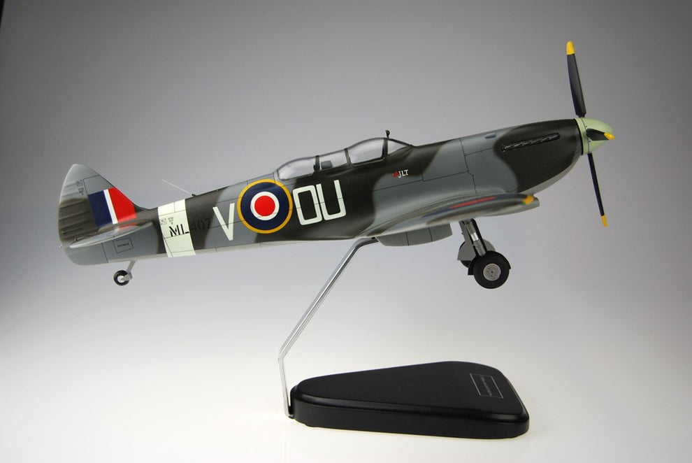 Spitfire Double Canopy Tr.9 VOU ML407 (Grace) – Bravo Delta Models