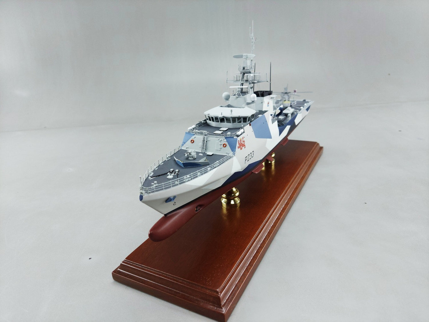 HMS Tamar – Bravo Delta Models